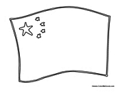 Chinese Coloring Pages